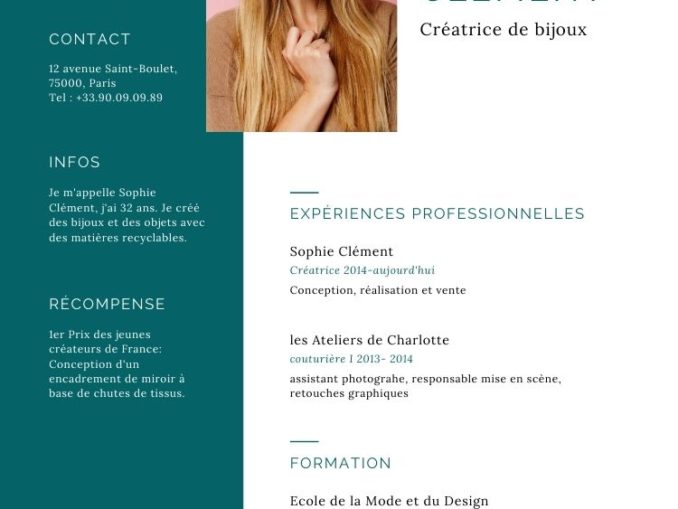 CV Approvisionneur | Exemple, Compétences, Gratuit, Pdf