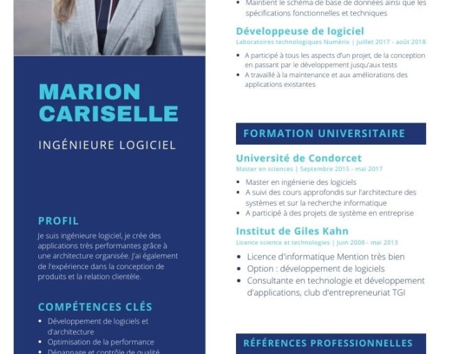 CV Décorateur d'intérieur | Exemple, Compétences, Gratuit, Pdf