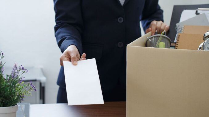À qui adresser une lettre de démission ? - Lettre de Motivation À qui adresser une lettre de démission ? - Lettre de Motivation
