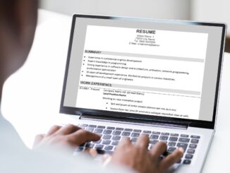 CV Économiste | Exemple, Compétences, Gratuit, Pdf